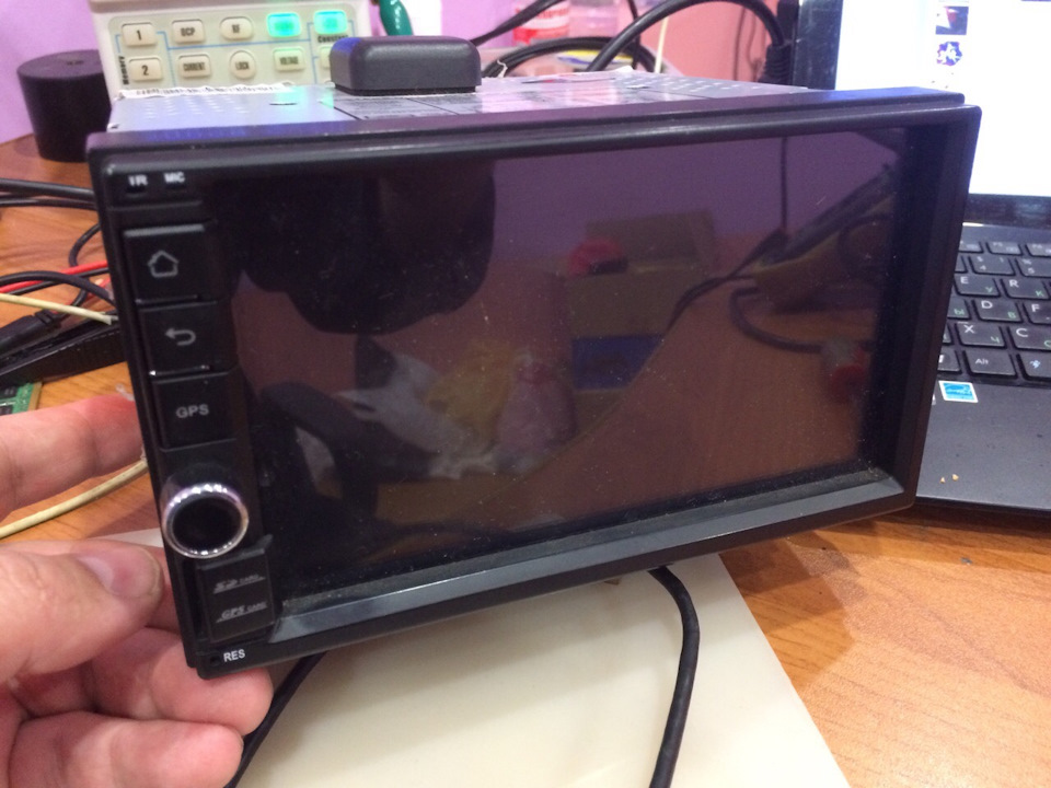 Замена усилителя TDA7388 на CD7388CZ — DRIVE2