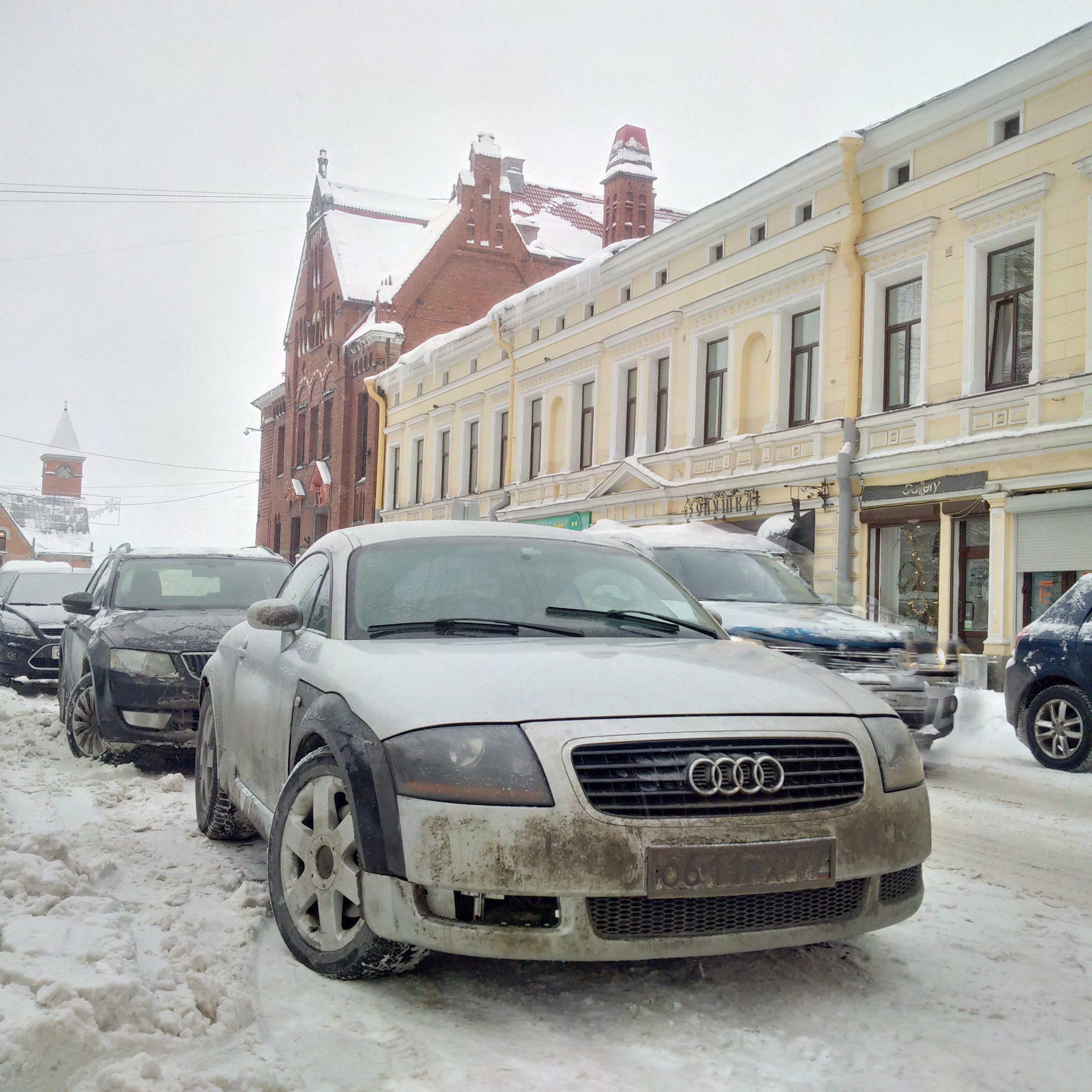 Заслонка печки, нужна помощь — Citroen C4 (1G), 1,6 л, 2005 года ...