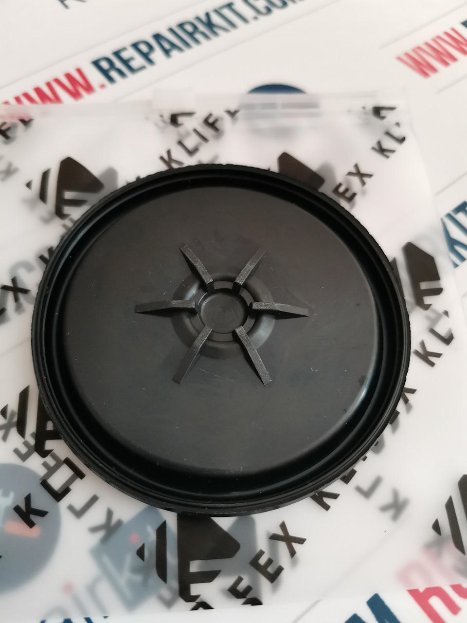 94810513107 Мембрана КВКГ клапанной крышки Porsche Cayenne v8 4.5L M48 ...