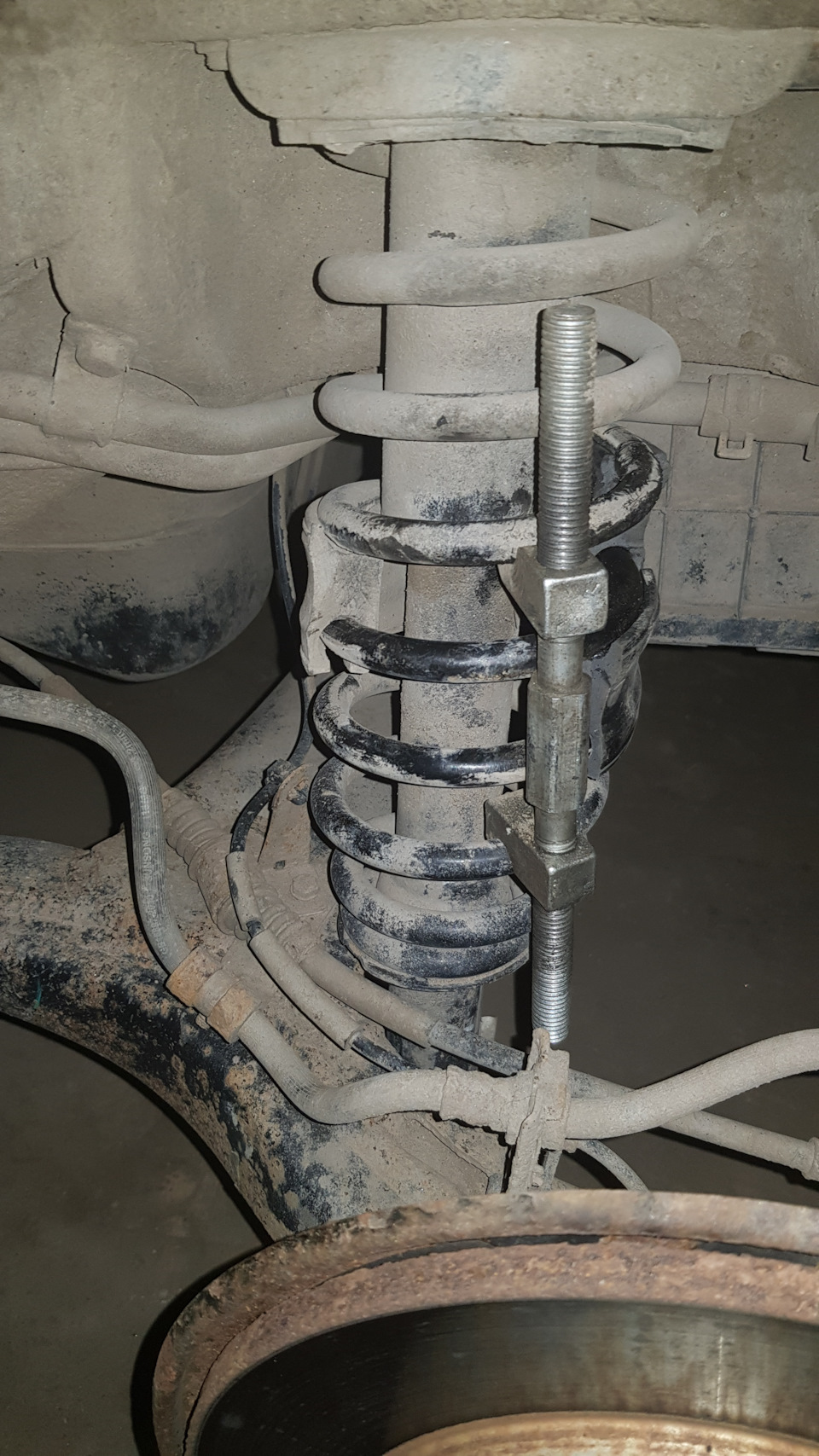 Покраска закончена — Nissan Primera (P11), 1,8 л., 2000 года | своими ...