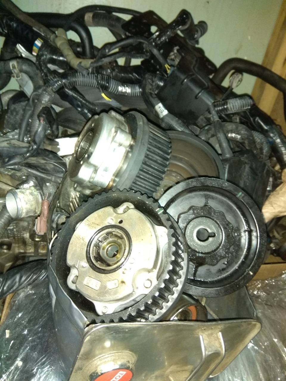 Барыгапост — Subaru Forester (SG), 2 л, 2007 года | запчасти | DRIVE2