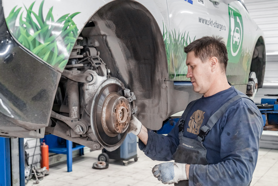 BMW-STO: отзывы, цены, фото