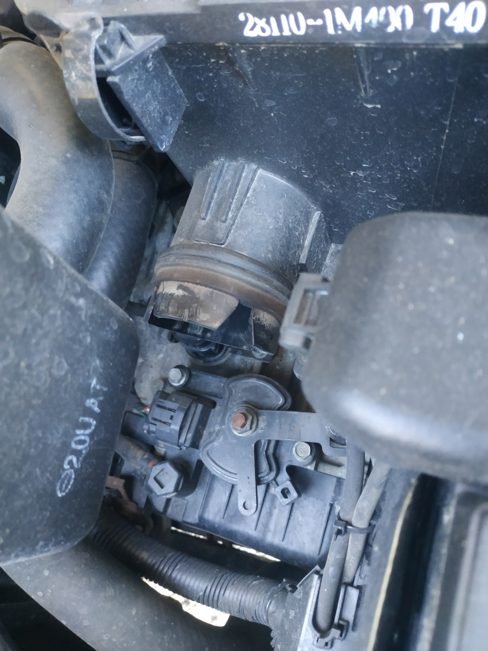 Suspension, steering, hubs and drive shafts. — Mitsubishi Pajero ...