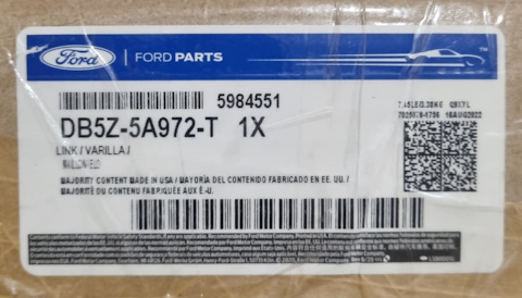 DB5Z5A972T Link — rear Ford | Запчасти на DRIVE2