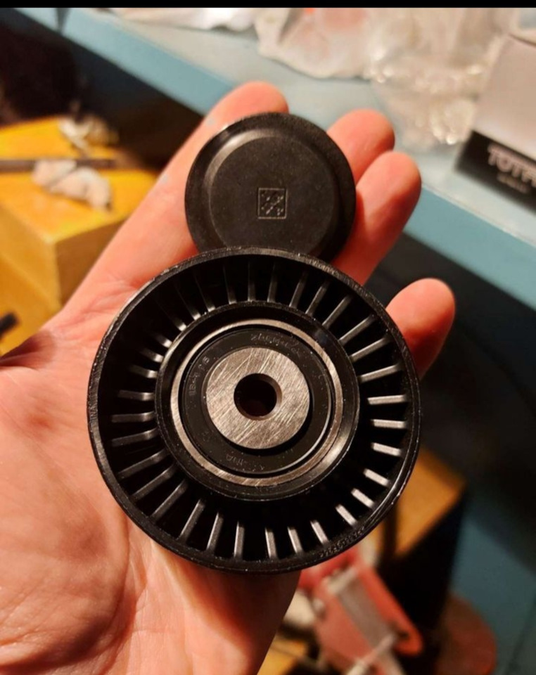 530055010 Комплект ремня ГРМ INA | Запчасти на DRIVE2