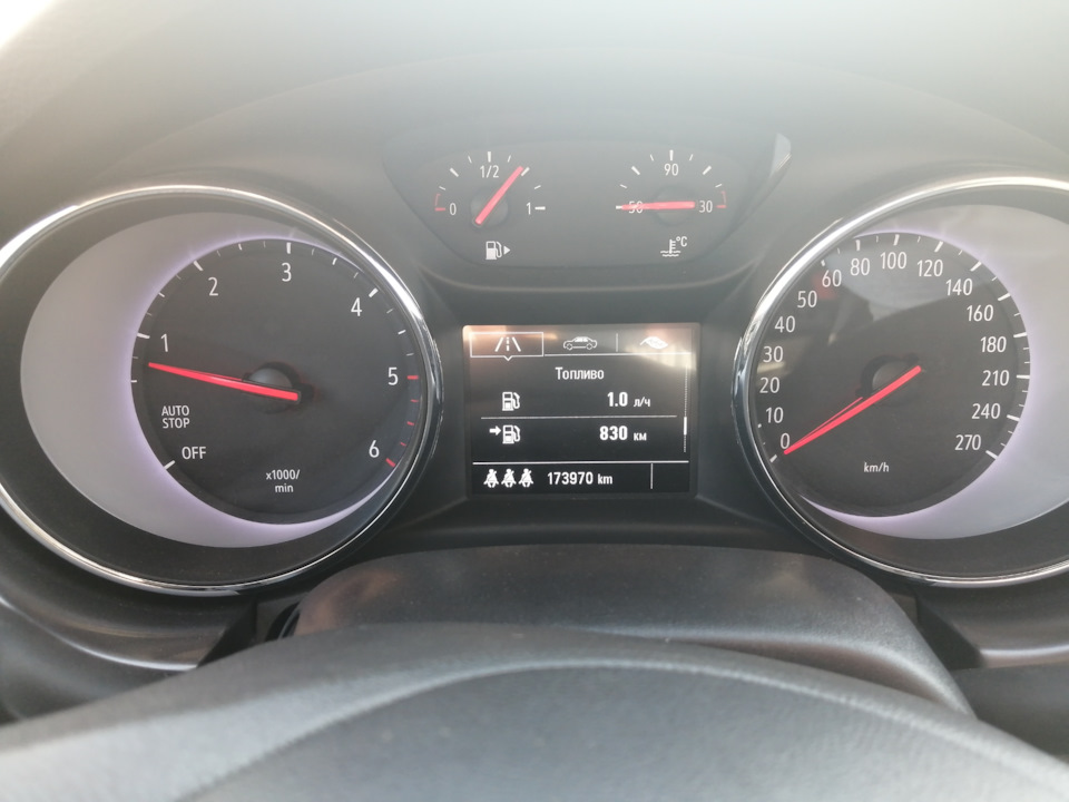 Замена цепи и всех составляющих — Opel Astra K, 1,6 л, 2016 года ...