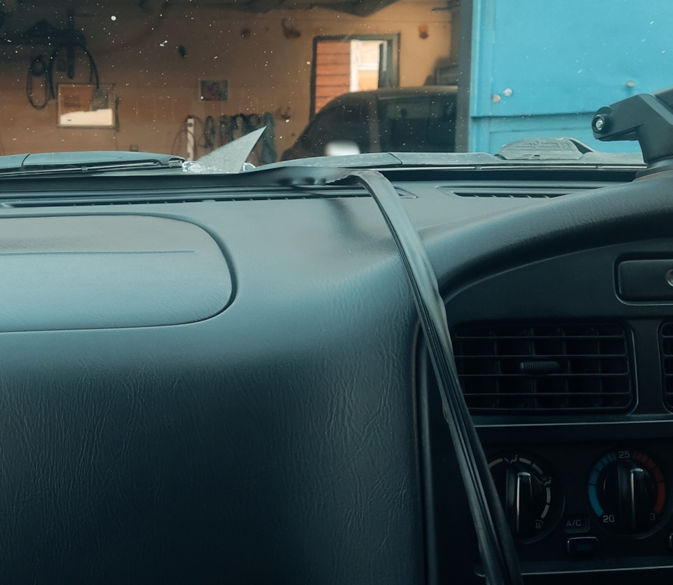 Устранение сверчков часть 1 — Nissan Terrano Regulus, 3,2 л, 1997 года ...