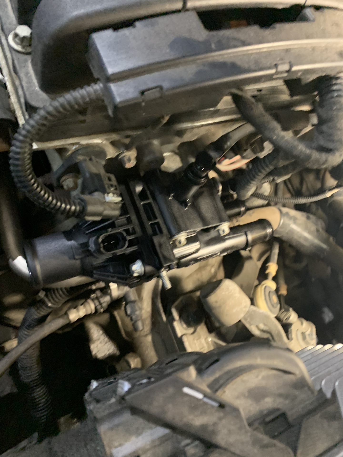 Запись, 24 декабря 2021 — Opel Astra J, 1,6 л, 2014 года | поломка | DRIVE2