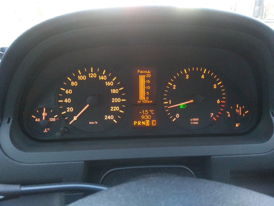 Вот и всё.😞🤗 — Mercedes-Benz A-Class (W169), 1,5 л, 2009 года | продажа ...