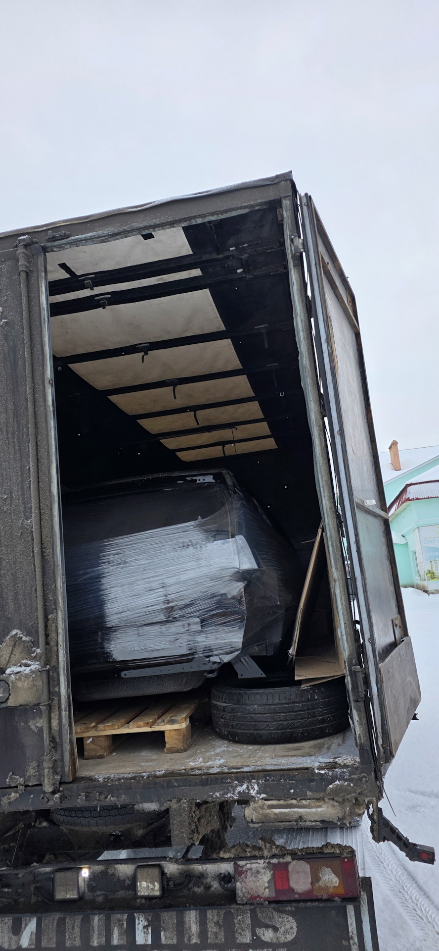 Полная переборка авто ч.5 — Lada 21093, 1,6 л, 2009 года | кузовной ...