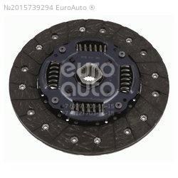 4110026200 Диск сцепления KIA HYUNDAI | Запчасти на DRIVE2