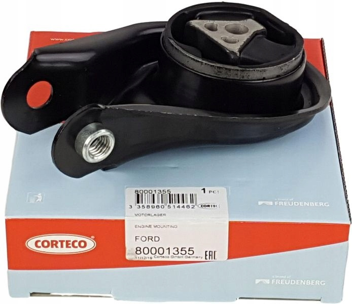 Задняя опора ДВС — Ford Focus Hatchback II, 1,8 л, 2007 года | своими ...