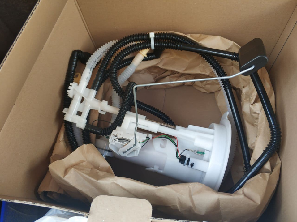 5N0919109F Топливный фильтр с ф VAG | Запчасти на DRIVE2