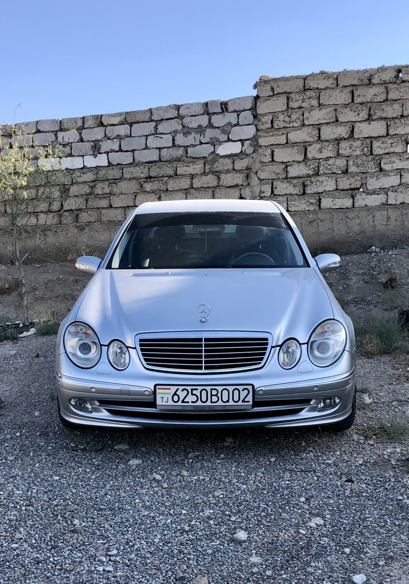 Бензонасос и его комплектующие. — Mercedes-Benz E-Class (W211), 2,6 л ...