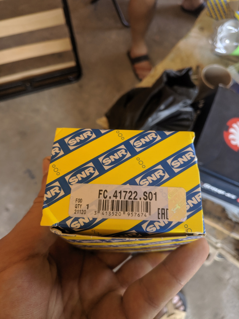 Подготовка к путешествию — Renault Logan MCV, 1,6 л, 2010 года ...