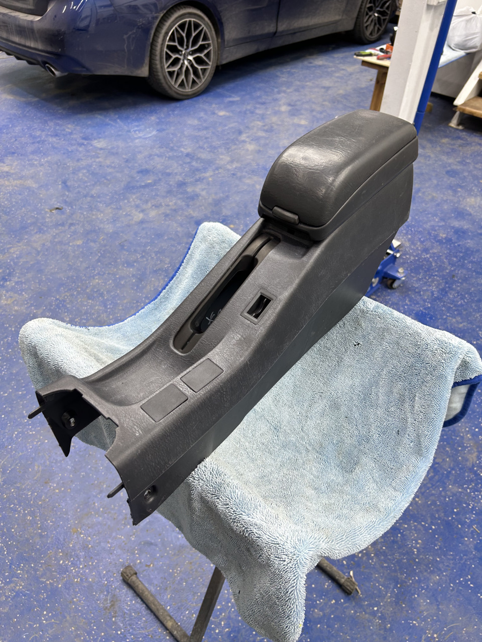 Добавляем роскошь — Toyota Sprinter (110), 1,5 л, 1995 года | другое ...