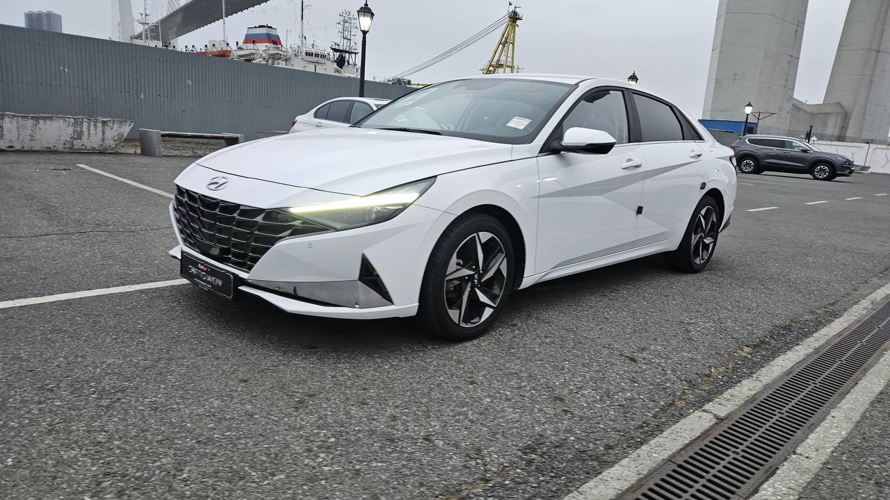 Опыт/отзыв о машинке Hyundai Avante CN7 — Hyundai Avante (7G), 1,6 л, 2020 года | просто так ...