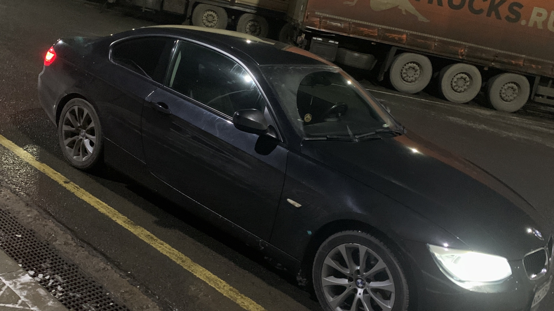 BMW 3 series Coupe (E92) 2.0 дизельный 2011 | Eva на DRIVE2