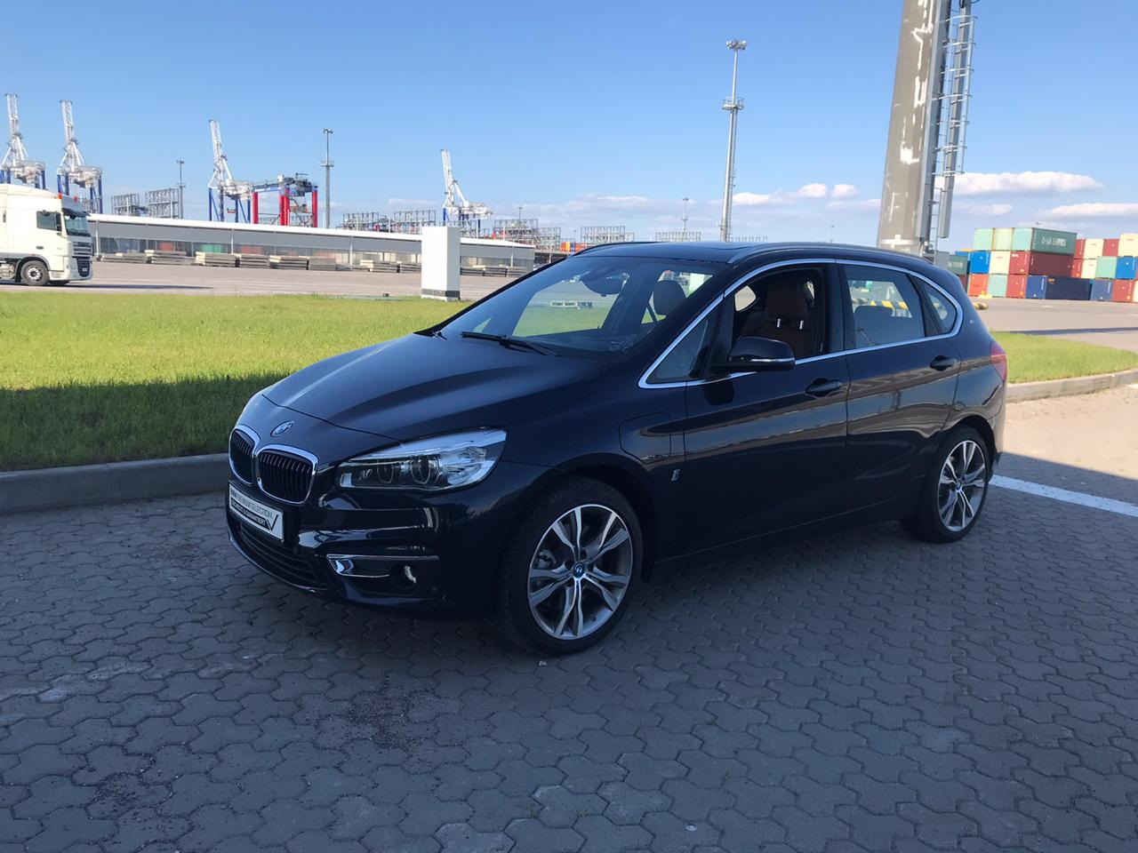Купил гибридную BMW 225xe — BMW 2 series Active Tourer (F45), 1,5 л, 2017 года | покупка машины ...
