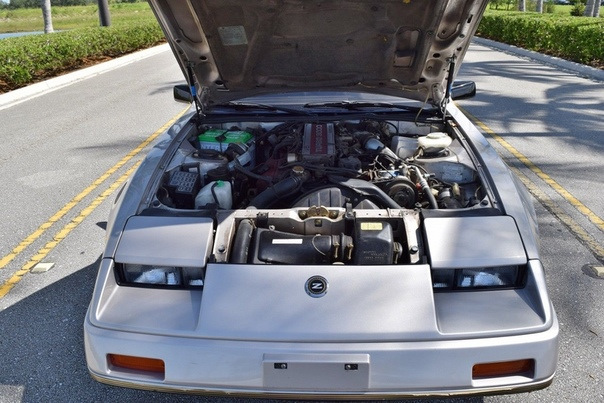 1984 Nissan 300ZX Turbo (Z31) "50th Anniversary" — Сообщество «Old ...