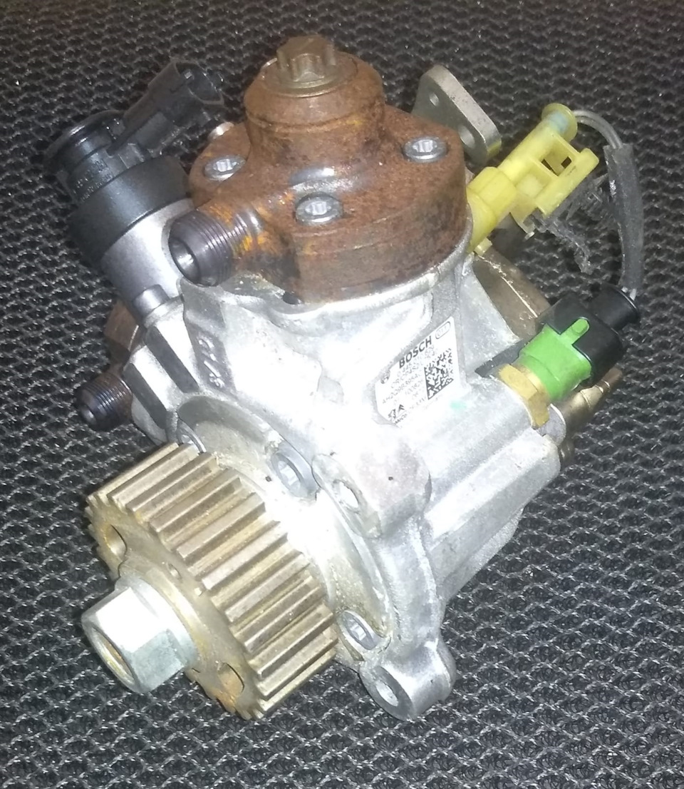 ТНВД 3.0D 2009-2015 LAND ROVER DISCOVERY IV LAND ROVER RANGE ROVER ...