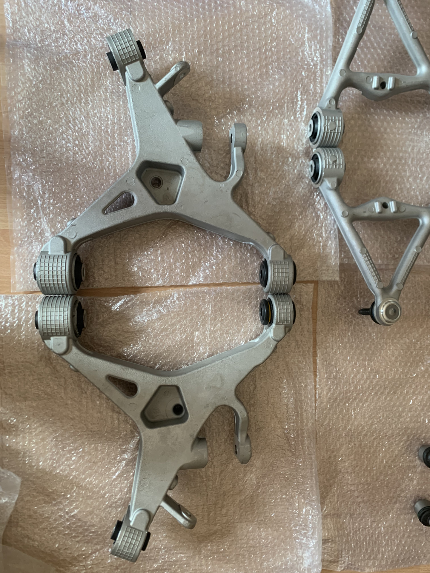 Замена всей подвески в сборе — Jaguar XF (1G), 3 л, 2011 года ...