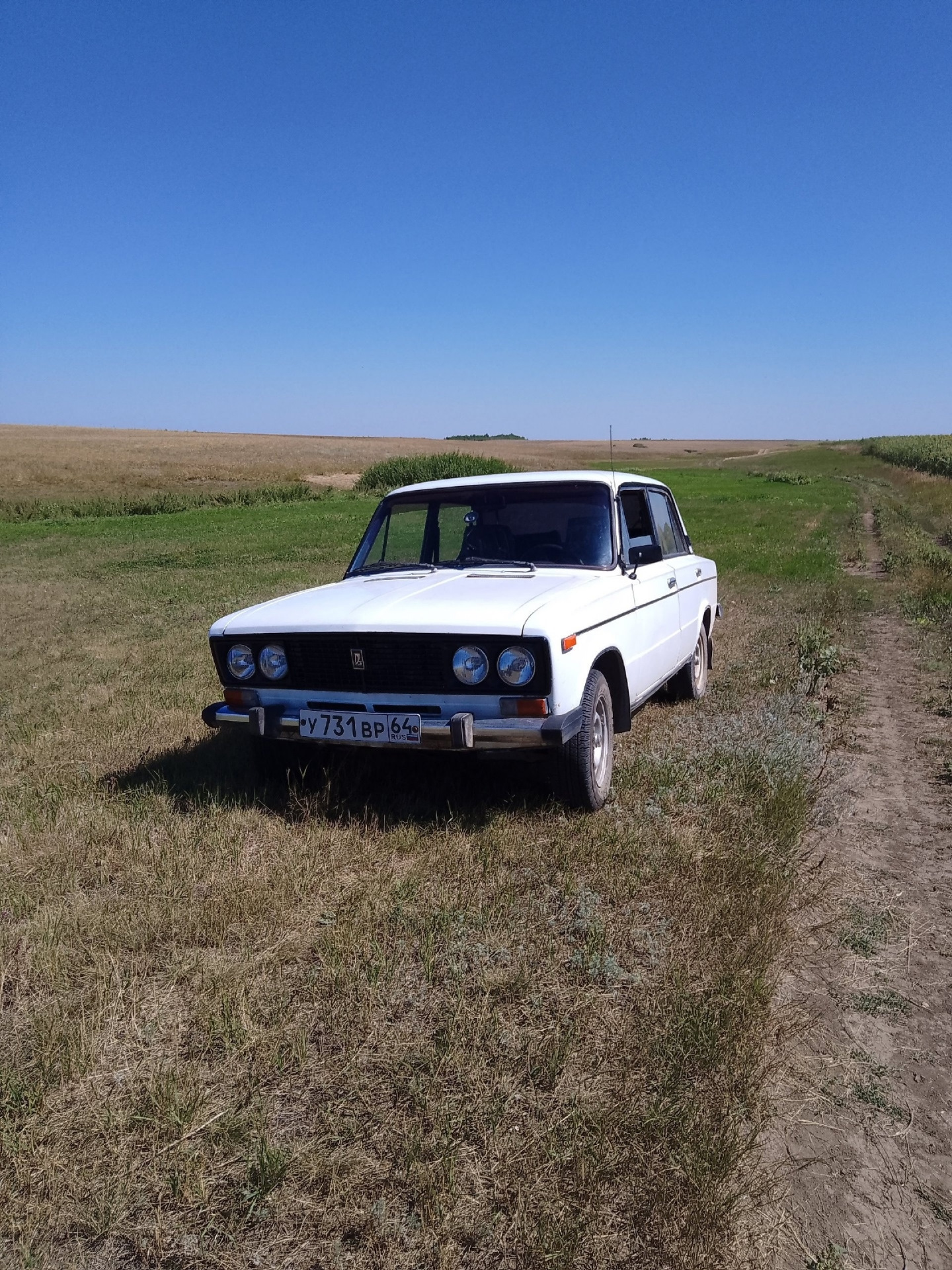 Начало проекта — Lada 21061, 1,5 л, 1997 года | тюнинг | DRIVE2