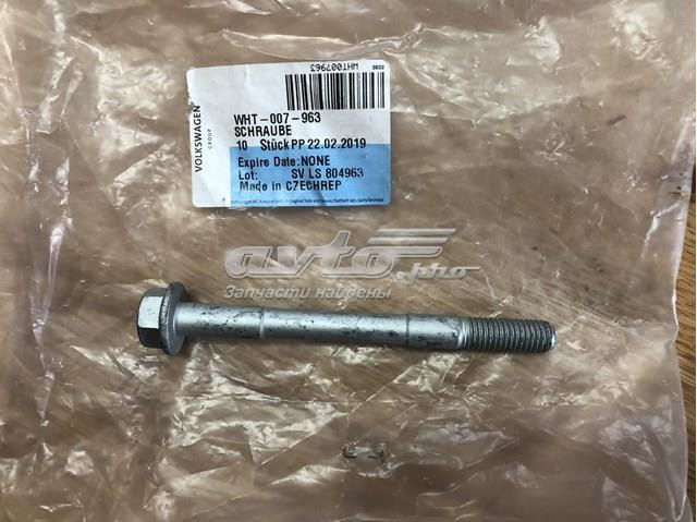WHT007963 Болт подвески передн AUDI: A4 B9 VAG | Запчасти на DRIVE2