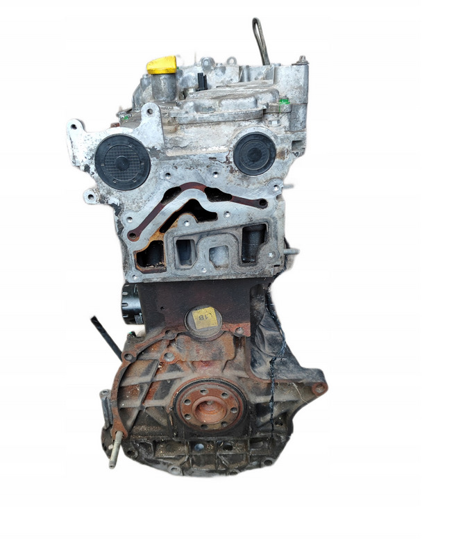 Про различия колоколов в F4P 1.8 — Renault Laguna II, 1,8 л, 2002 года ...