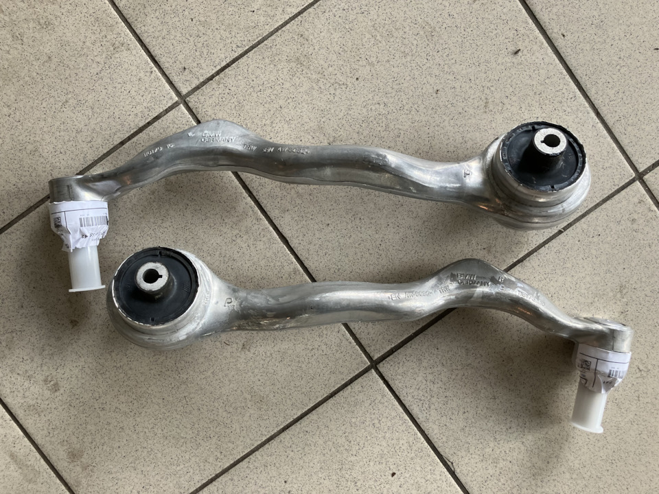 31126855741 Тяга с гидравлической опорой Л BMW | Запчасти на DRIVE2