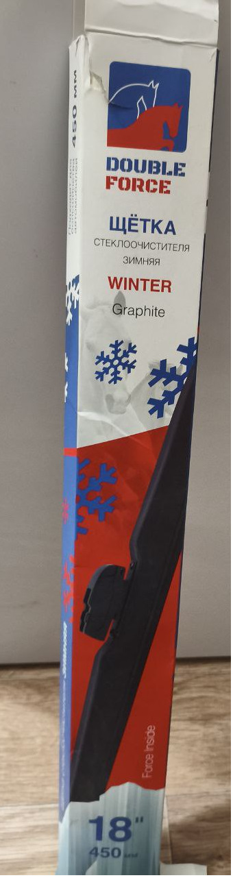 Дворники Double Force. Больше не рекомендую. — Jetour Dashing, 1,5 л, 2023 года | запчасти | DRIVE2