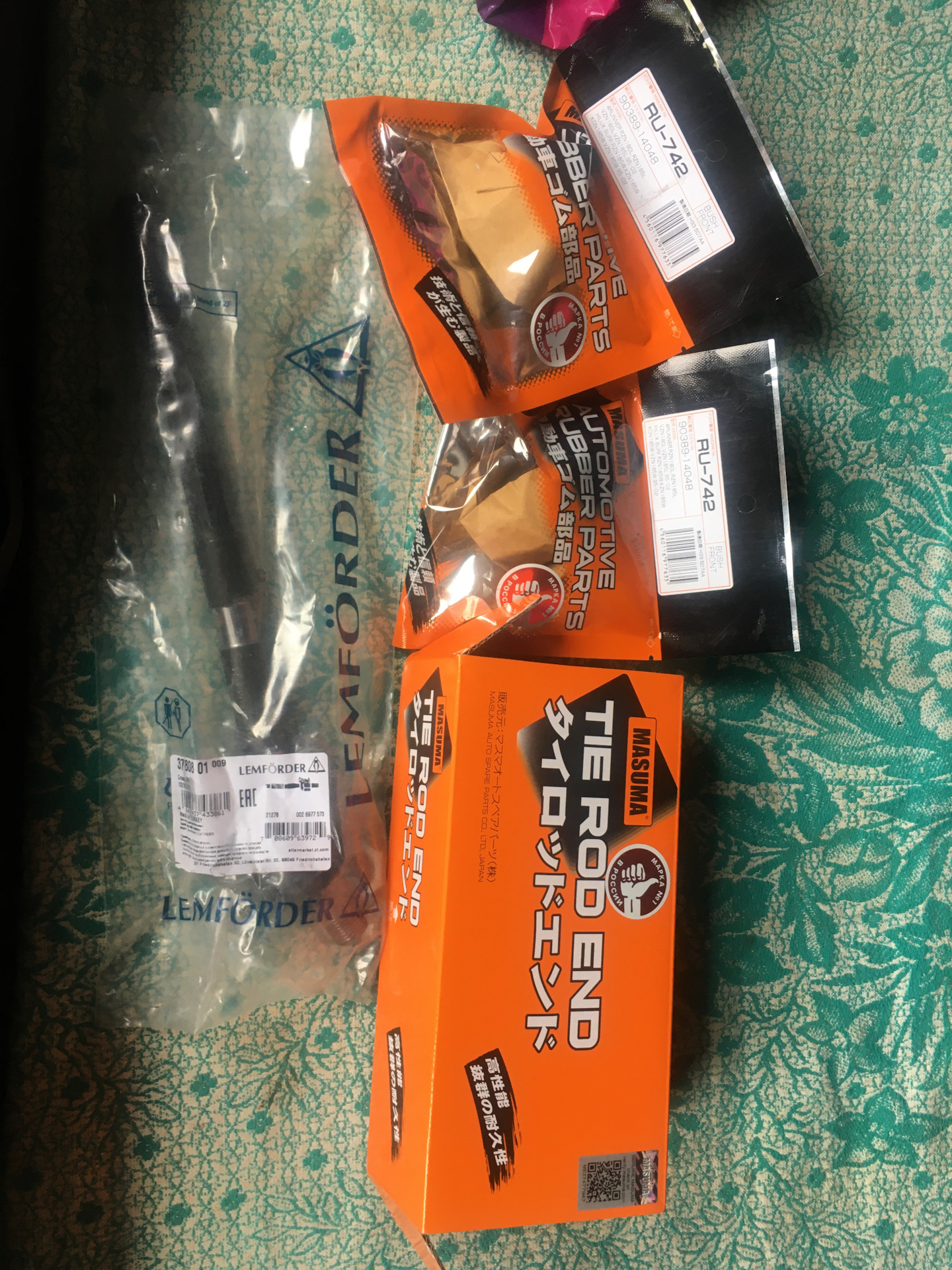 Замена рулевой тяги и рулевого наконечника — Chevrolet Cruze (1G), 1,6 ...