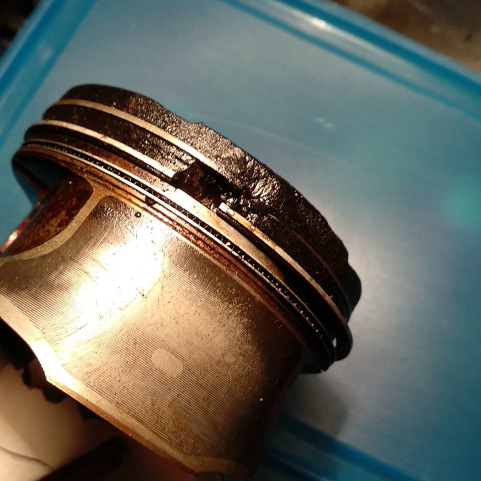 12652809 ПОРШЕНЬ ДВИГАТЕЛЯ С ПАЛЬЦЕМ GM | Запчасти на DRIVE2