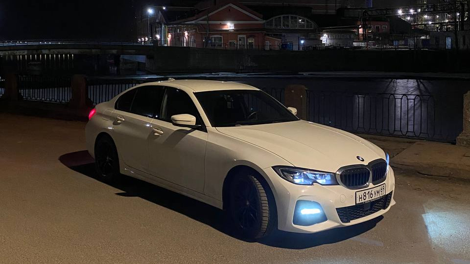BMW 3 series (G20) 3.0 дизельный 2020 | 330d на DRIVE2