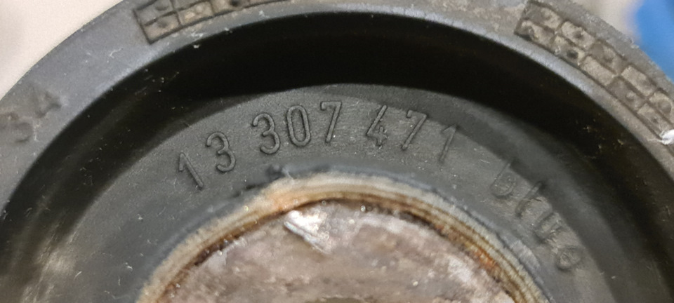 Сайлентблоки подрамника OPEL, CHEVROLET на Opel Astra J, Chevrolet ...