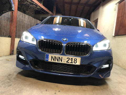 66209283203 Разъединит.кольцо преобразователя PDC BMW | Запчасти на DRIVE2