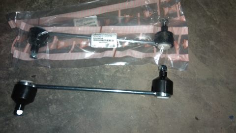 546180002R Стойка стабилизатора попер уст RENAULT | Запчасти на DRIVE2