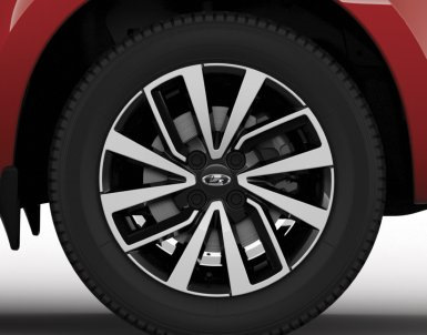 Новые диски Ваз R15 на Гранту FL — Lada Гранта (2G) FL, 1,6 л, 2018 ...