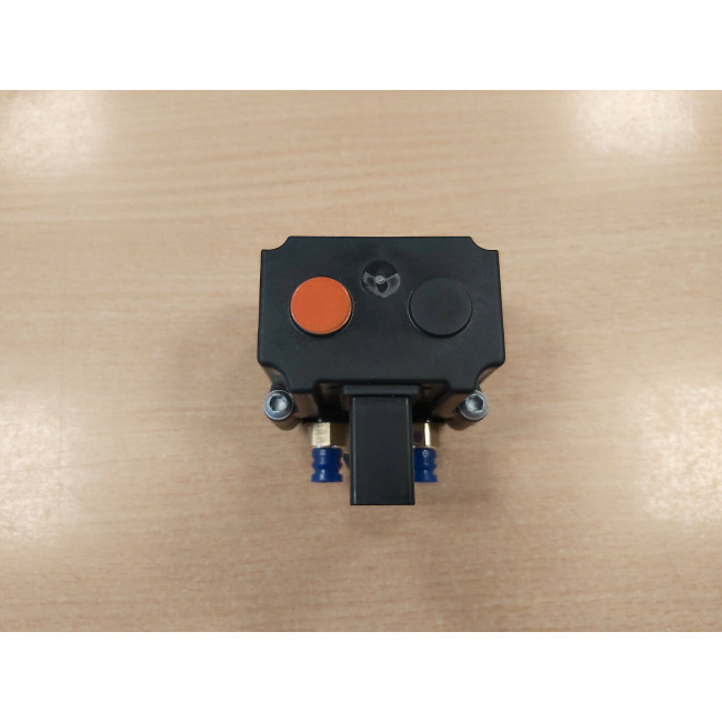 Блок клапанов пневмо подвески wabco BMW на BMW 7 series (F01/02), BMW 5 ...