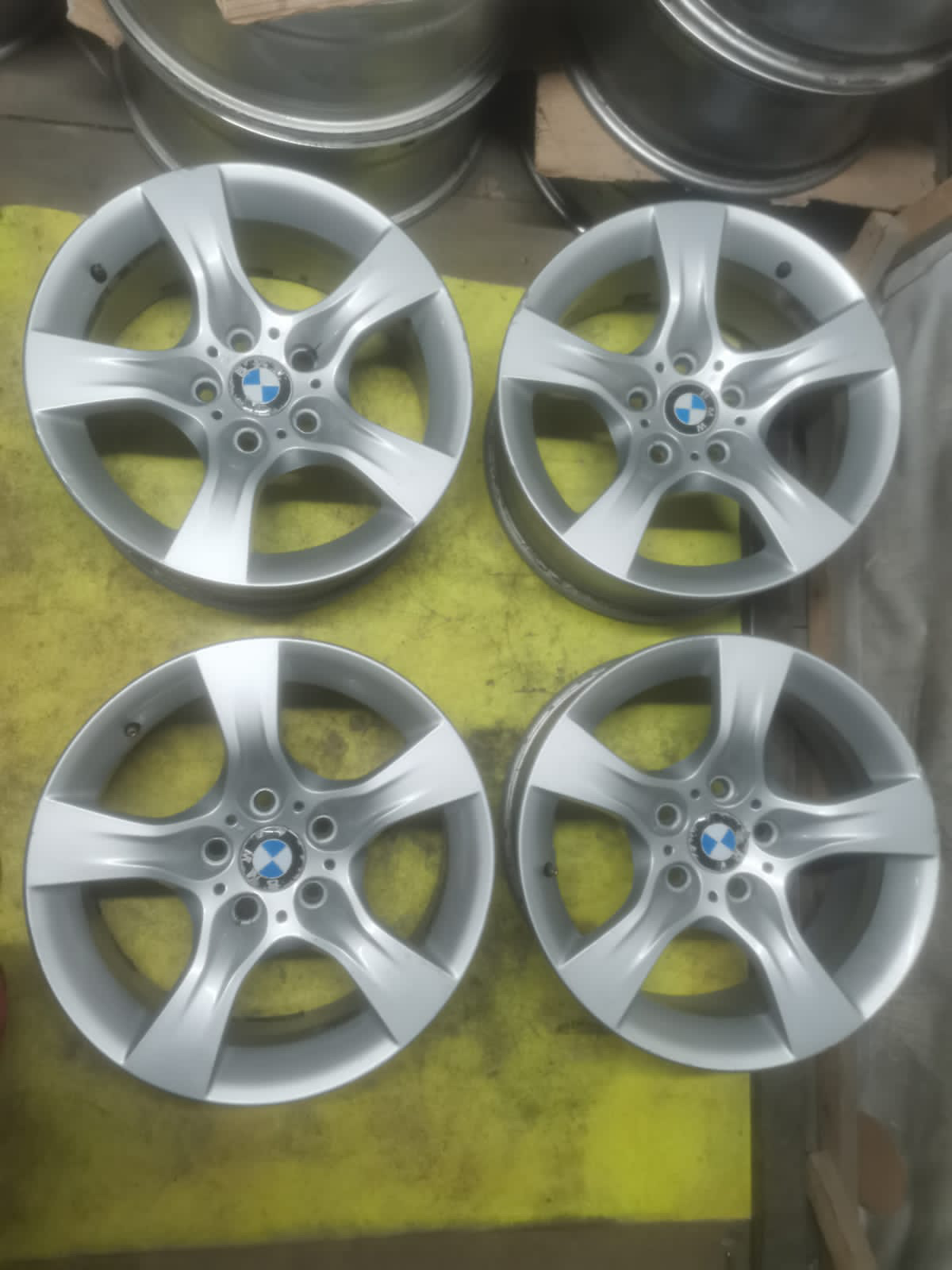 #13. +S2DFA Winter is coming — BMW 3 series Coupe (E92), 2 л, 2008 года ...