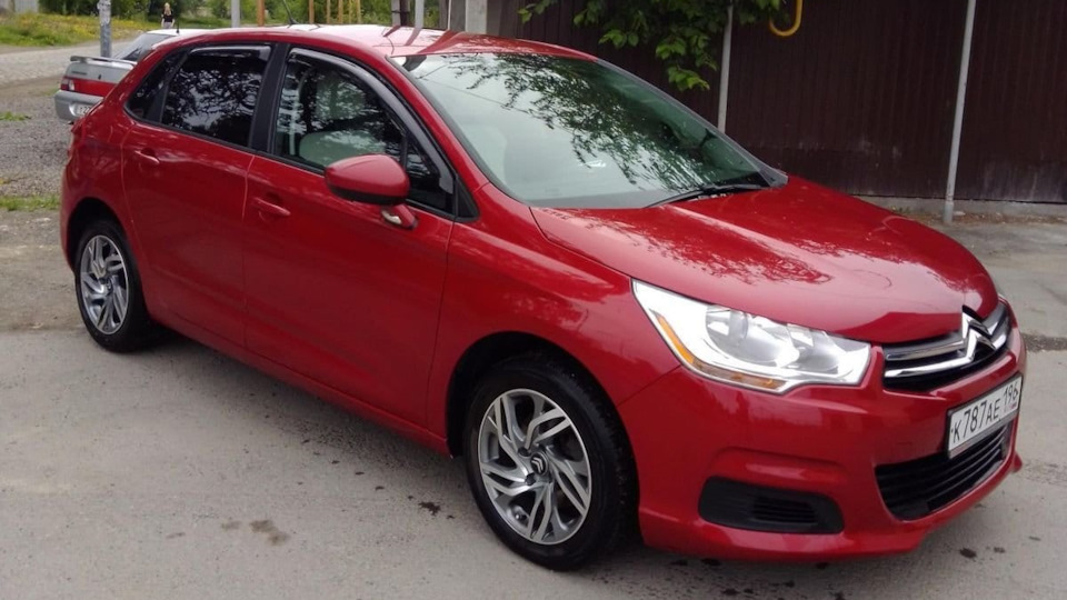 Что этой твари надо . — Citroen C4 (2G), 1,6 л, 2013 года | поломка | DRIVE2
