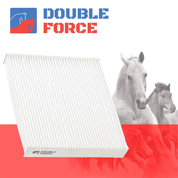 Салонные фильтры Double Force: Здоровая атмосфера — Double Force на DRIVE2
