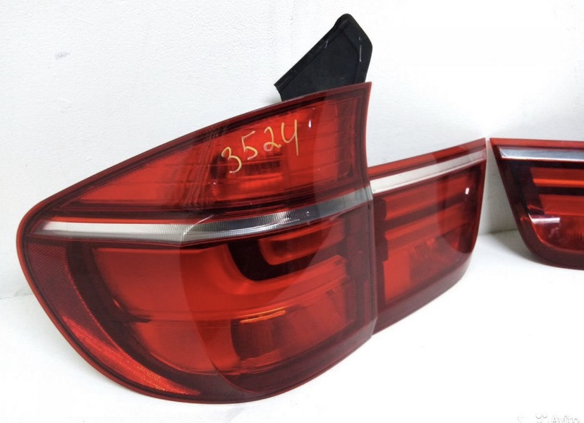 Из дореста в рест 2 — BMW X5 (E70), 4,8 л, 2007 года | стайлинг | DRIVE2