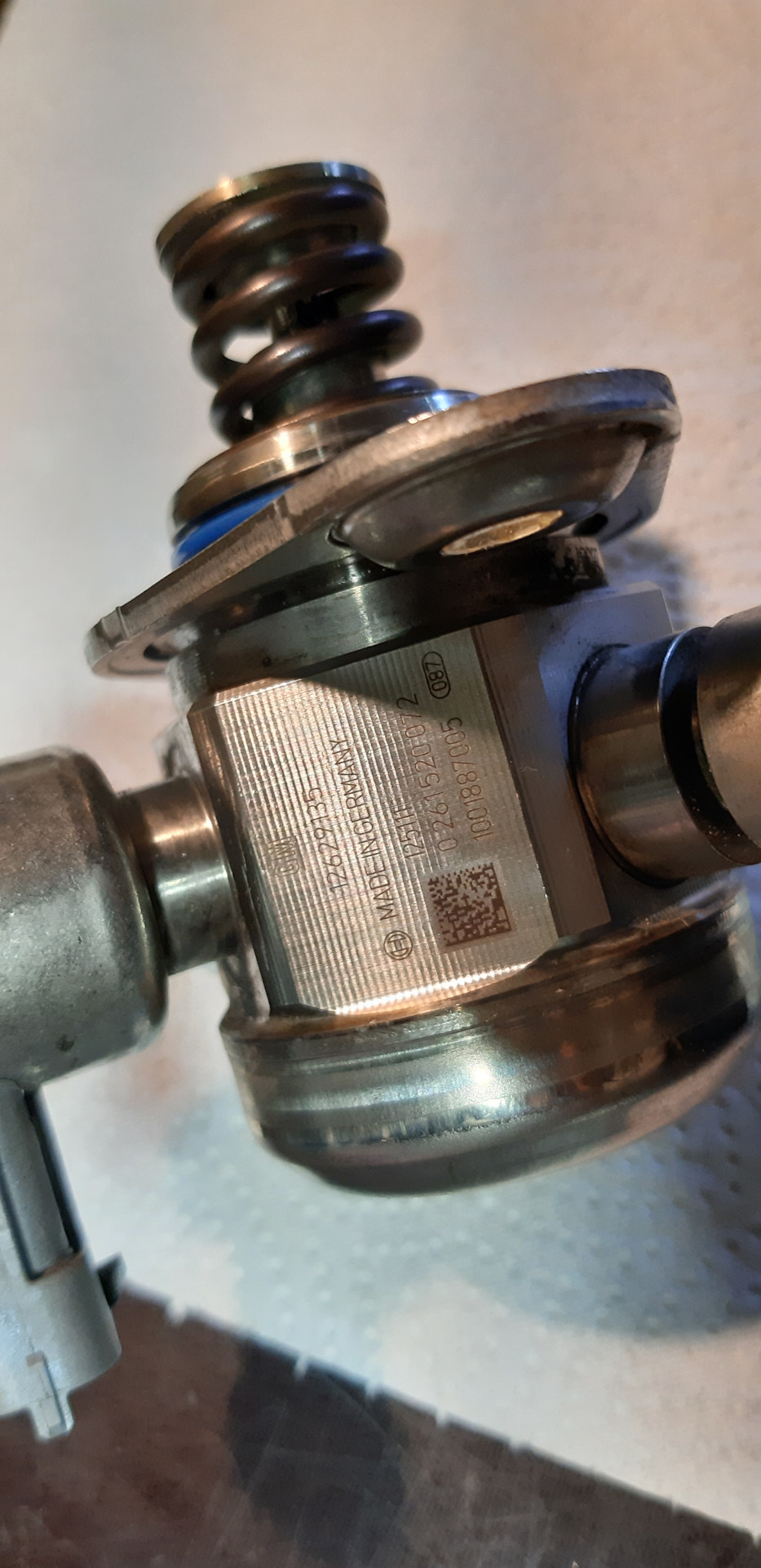 Внезапно затроила. Часть 3. Замена форсунок или 175тр за апрель-май ...