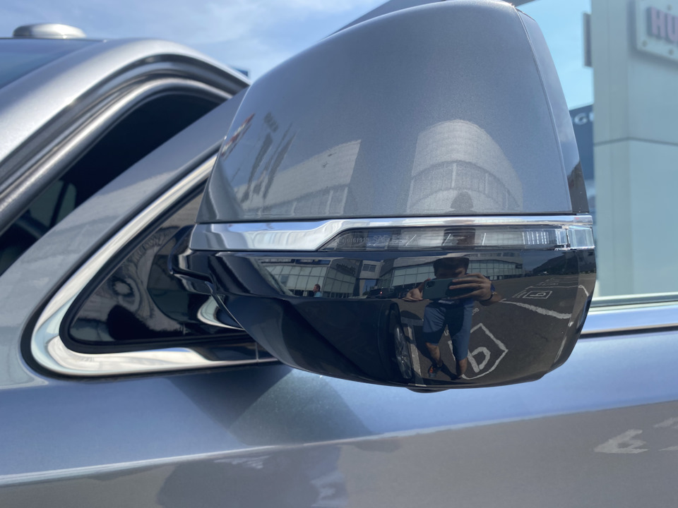 Замена хрома на эскалейде в гарантийный срок. — Cadillac Escalade (4G ...