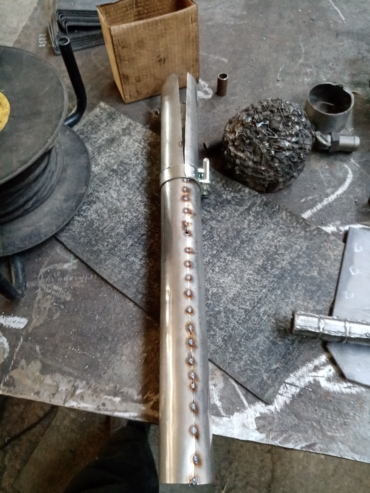 Ремонт двигателя Ауди Часть 10 Как помыть поршня и шатуны без ...