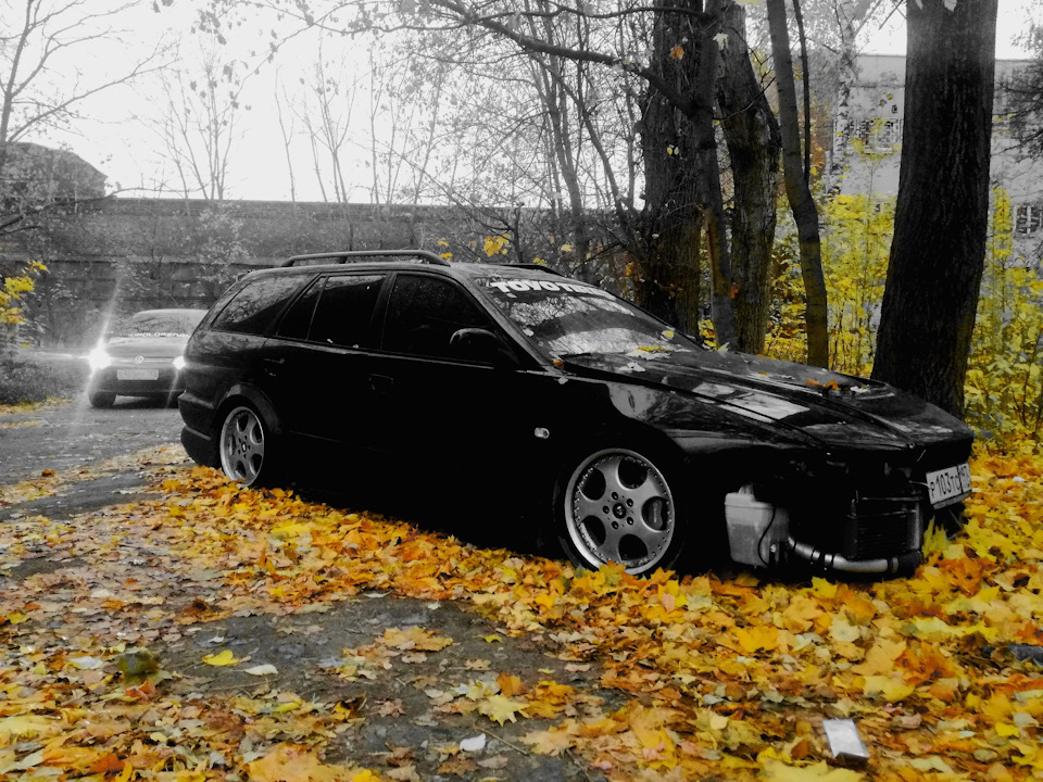 Work VS sd — Mitsubishi Legnum VR-4, 2,5 л, 1996 года | стайлинг | DRIVE2