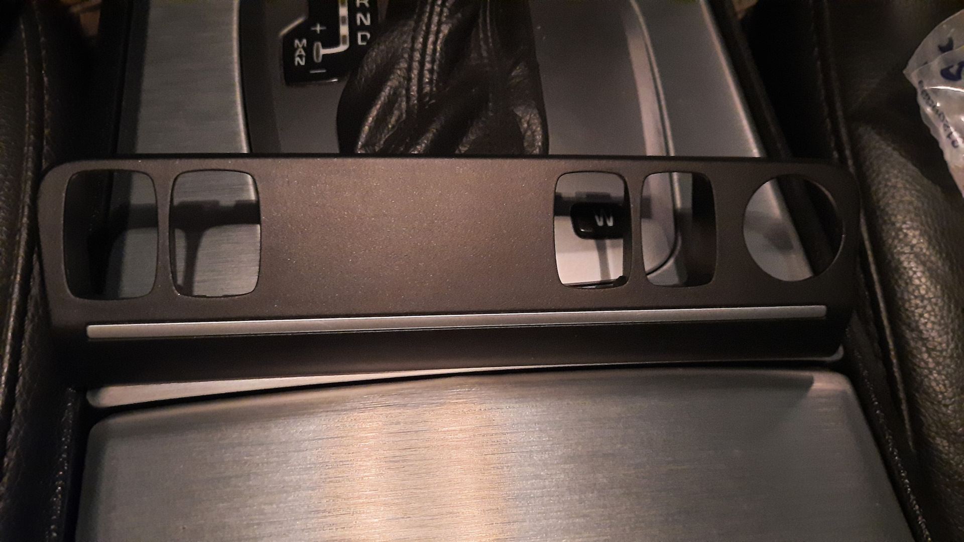 011_"Et Nigrum" собираем рояль — Volvo XC90 (1G), 2,4 л, 2014 года ...