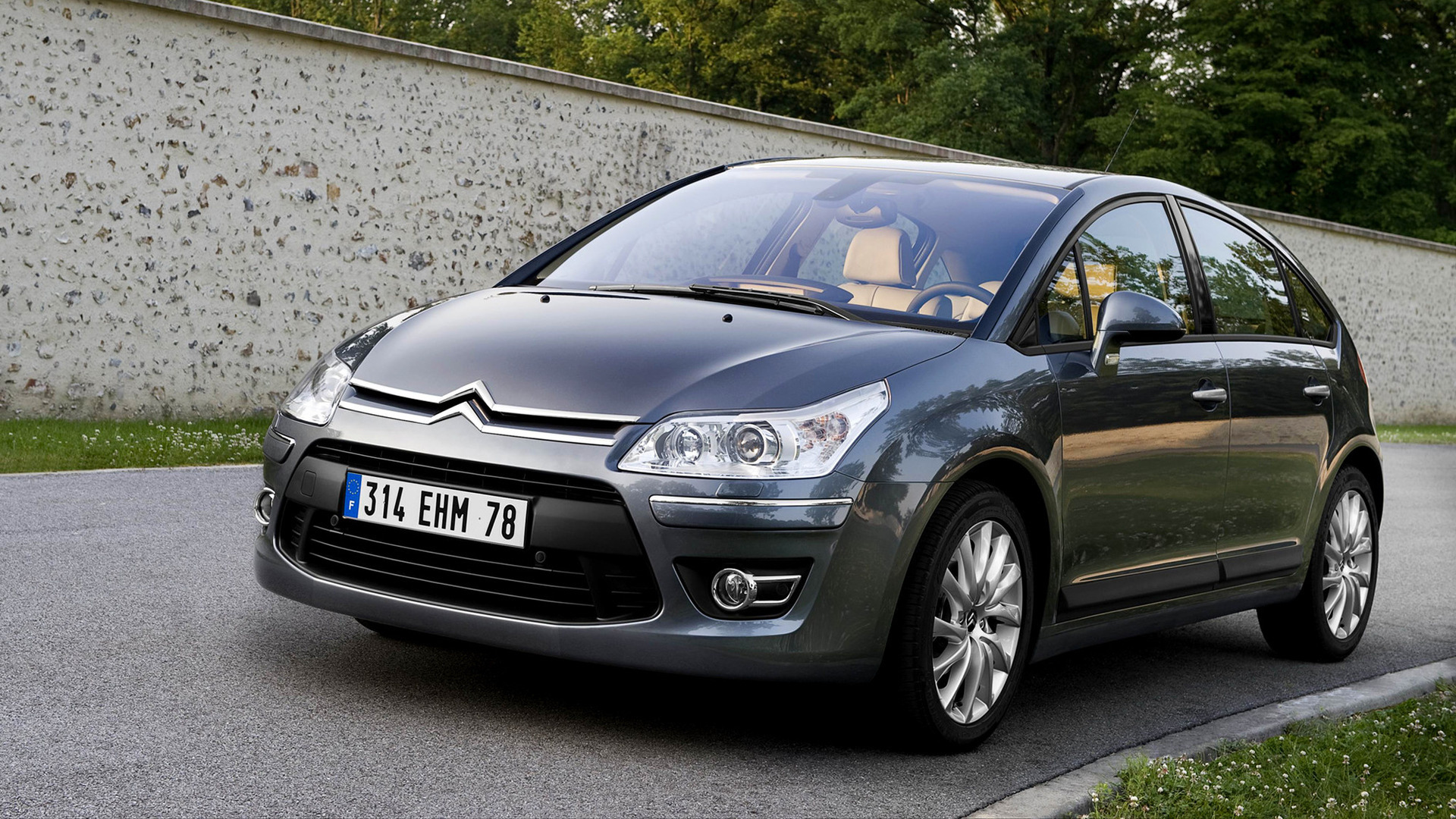 Citroen C4 (1G) 1.6 бензиновый 2006 | на DRIVE2