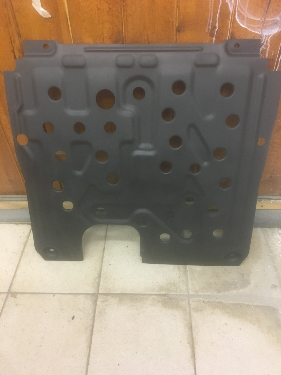 Защита двигателя, Арт. 13266389 — Chevrolet Orlando (1G), 1,8 л, 2013 ...